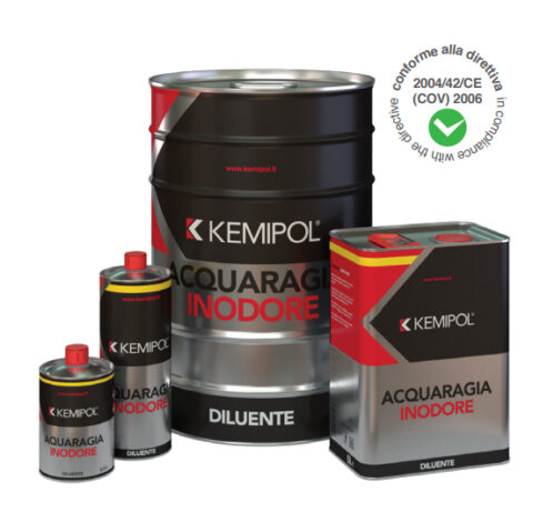 KEMIPOL ACQUARAGIA INODORE | Dimarcolor Group