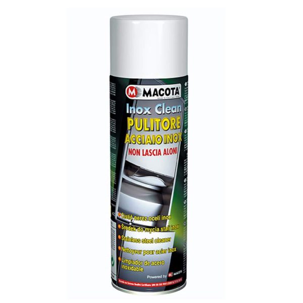 MACOTA INOX CLEAN, 500ML | Dimarcolor Group